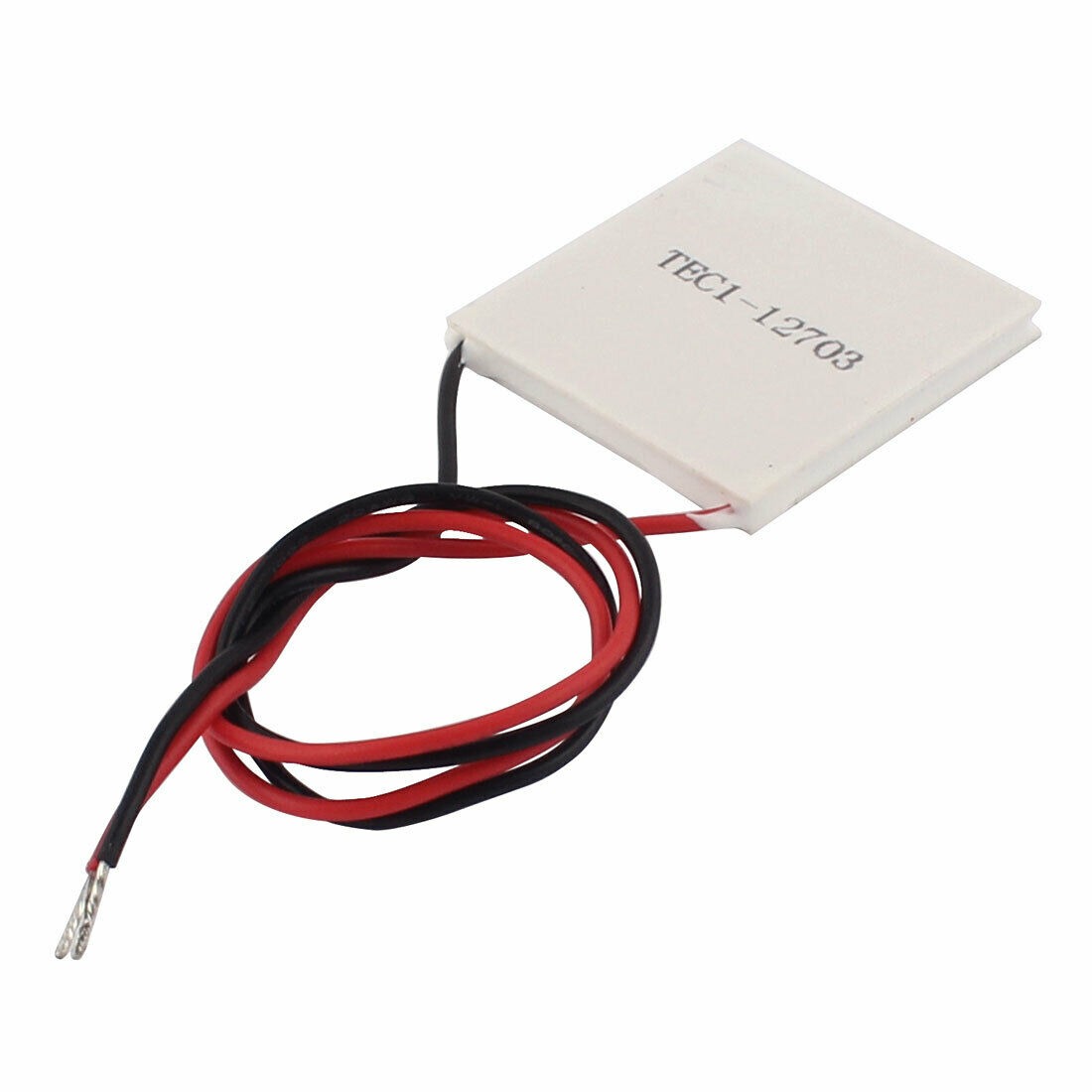 לוח תרמו-אלקטרי Peltier TEC1-12703 12V 27W - Hackstore