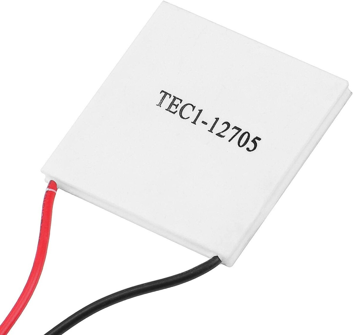 לוח תרמו-אלקטרי Peltier TEC1-12705 12V 45W - Hackstore