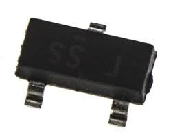 מוספט BSS138 עד 0.22A 50V - Hackstore