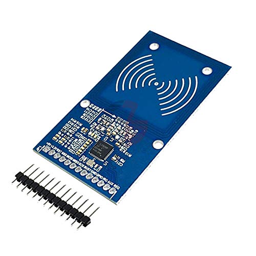 ערכת מודול PN5180 קורא וכותב RFID בתדר 13.56MHz - Hackstore