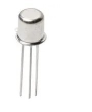 טרנזיסטור TFK BF173 NPN מארז מתכת - Hackstore