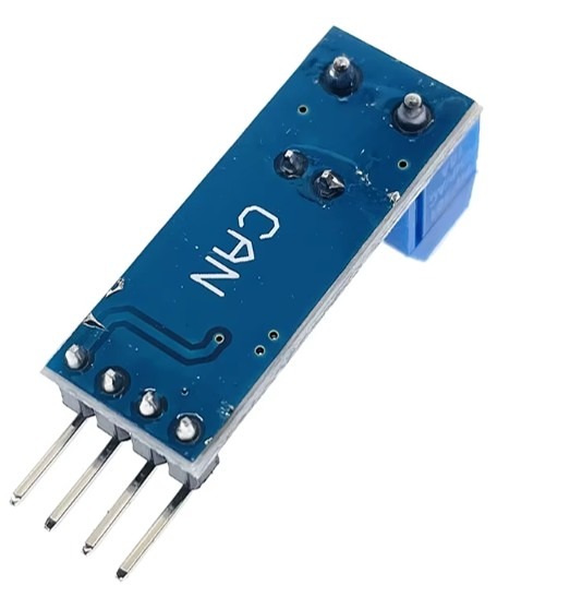 מודול SN65HVD230 VP230 ממיר UART - CAN-BUS - Hackstore