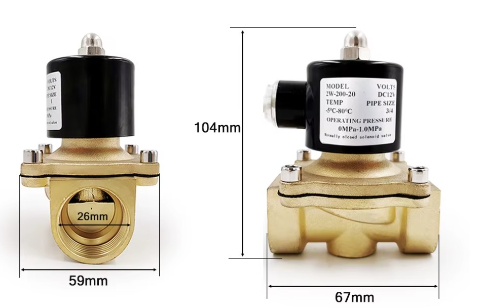 12V DC 3 4 Hackstore 12V DC 3 4 Hackstore